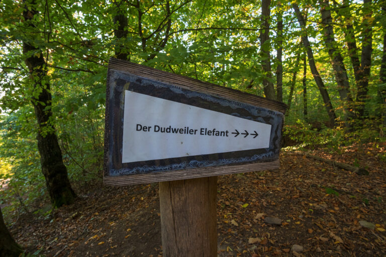 Brennender Berg • Erkunde Deutschland