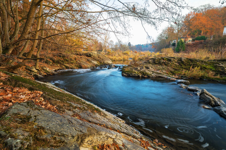 Siegwasserfall • Erkunde Deutschland