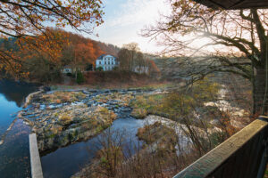 Siegwasserfall • Erkunde Deutschland