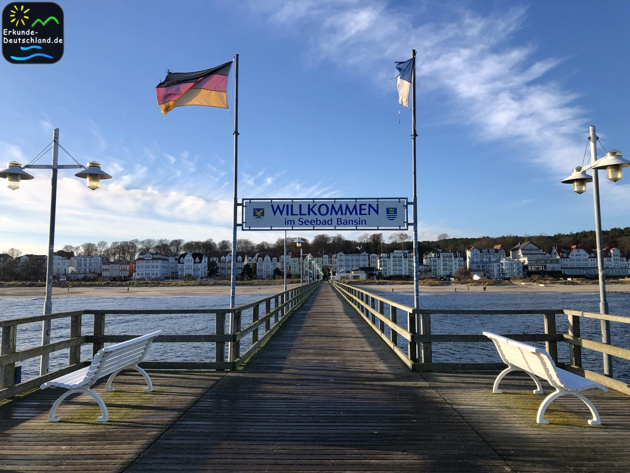 Seebrückenfest • Erkunde Deutschland